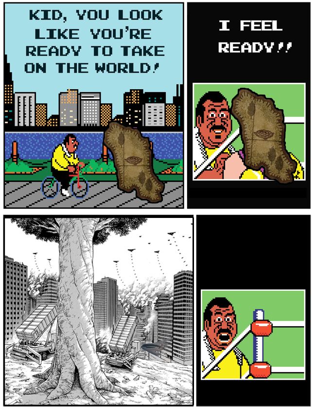 The only logical outcome. | Scrolller