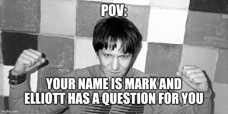 I've got a question, Mark | Scrolller