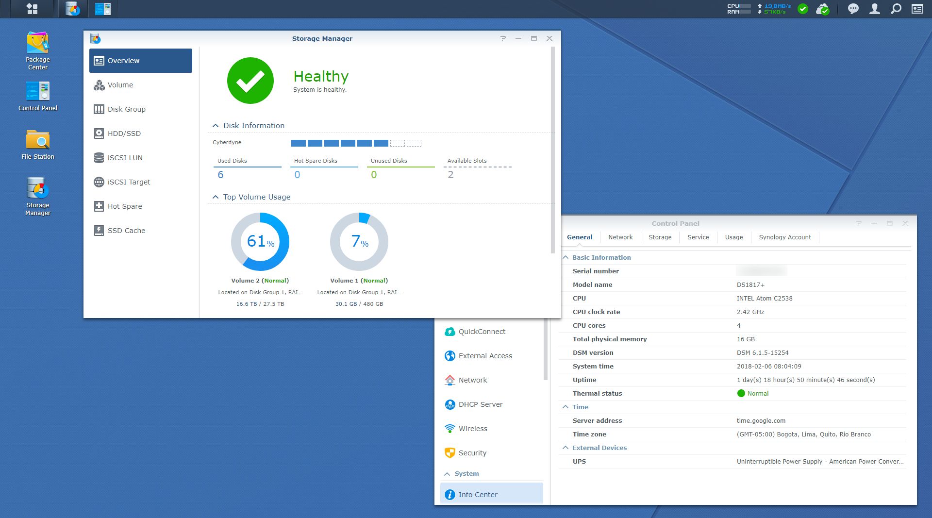 I've upgraded. Details in the comments. | Scrolller