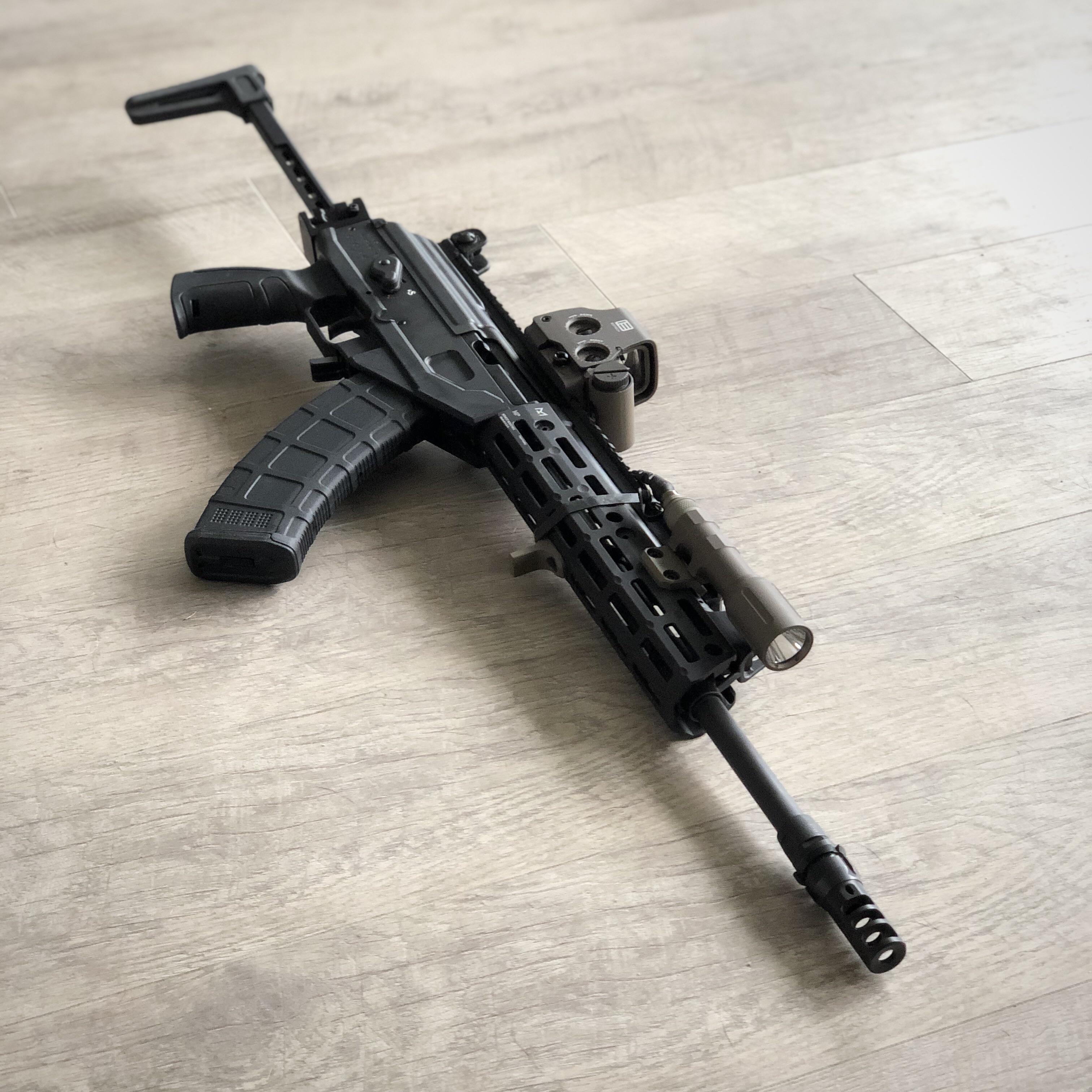 IWI Galil Ace in 7.62x39... worth the wait. | Scrolller