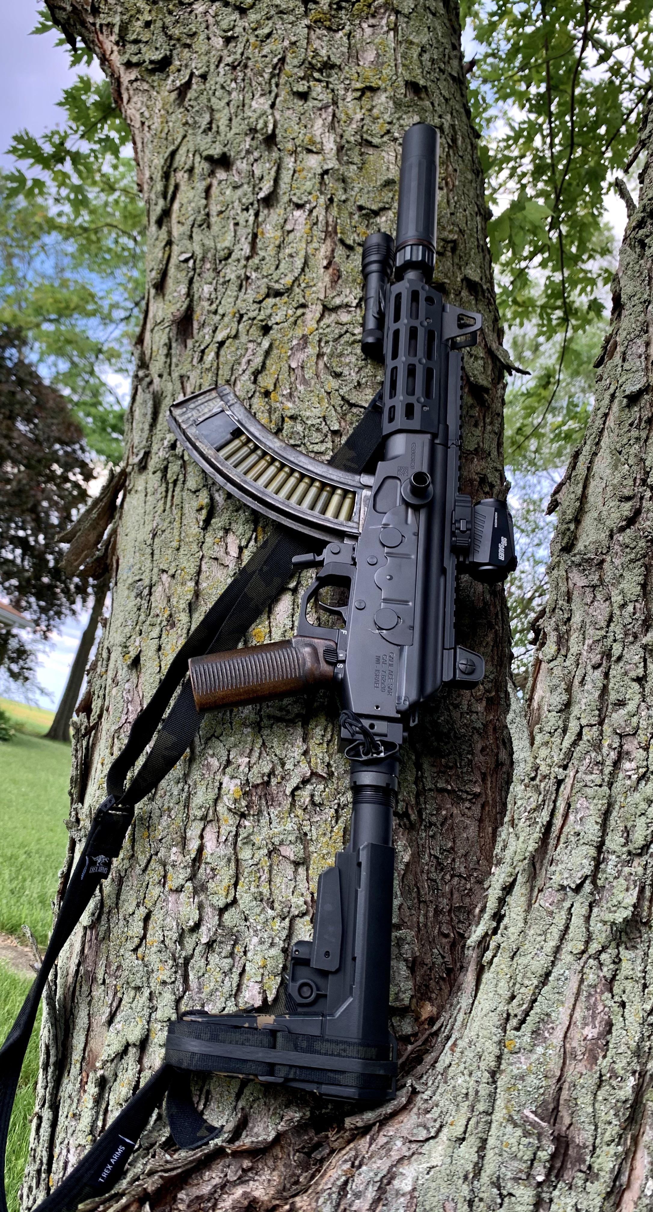 IWI Galil ACE Pistol, Gen1 | Scrolller