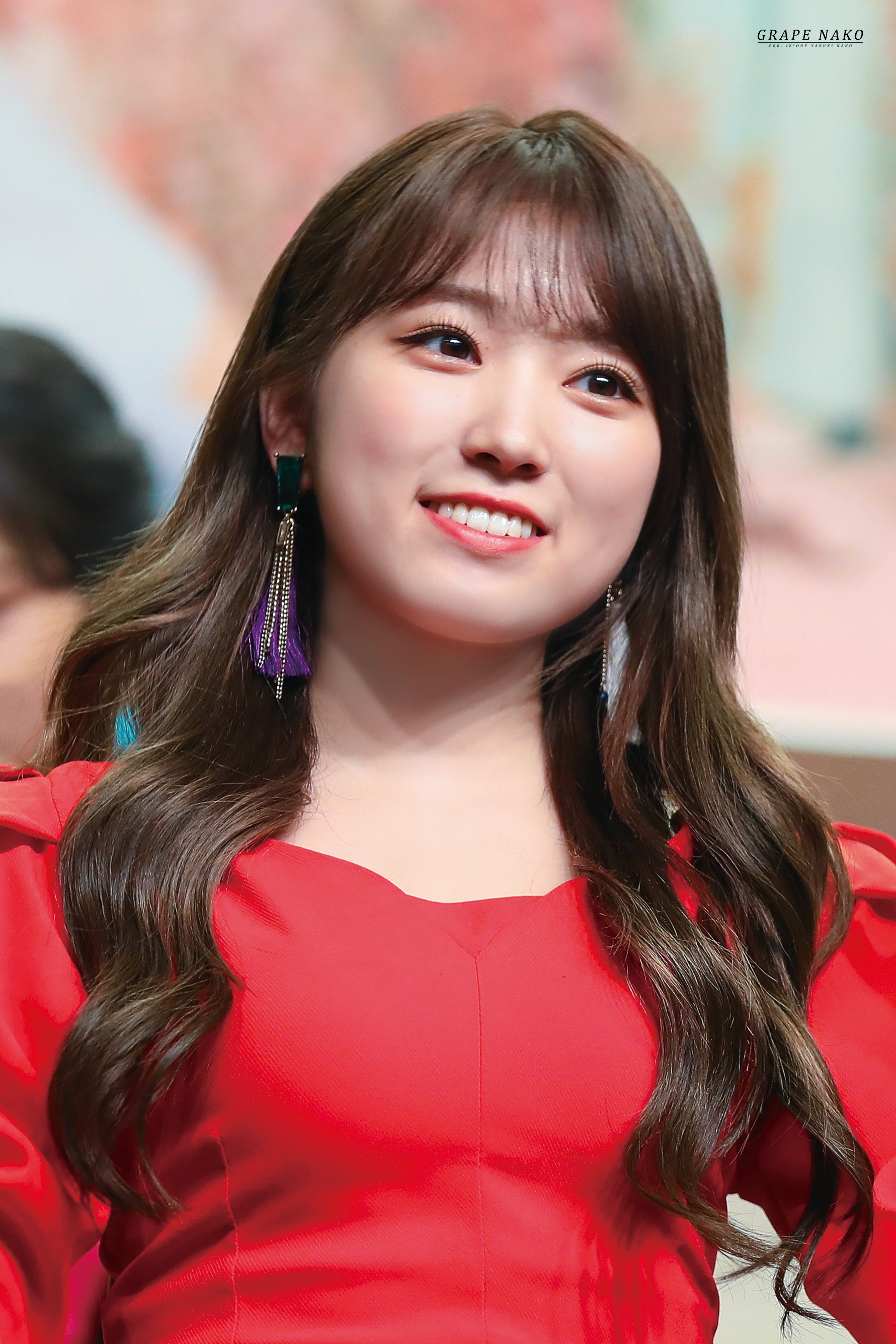 IZONE - Yabuki Nako | Scrolller