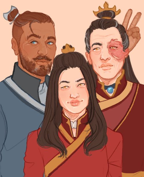 Izumi and her Dads | Scrolller