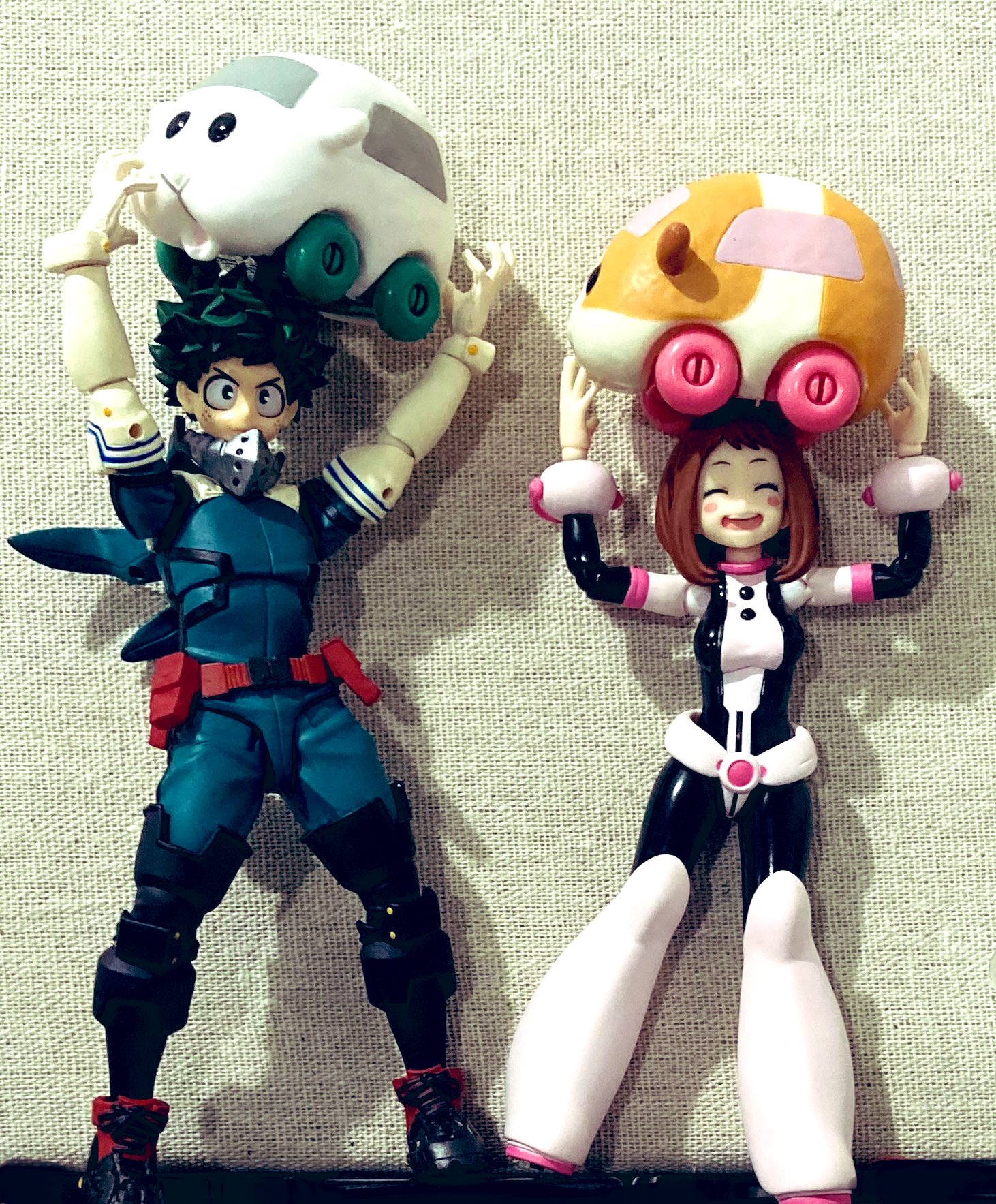 IzuOcha x Pui Pui Molcar [Toushiro] | Scrolller