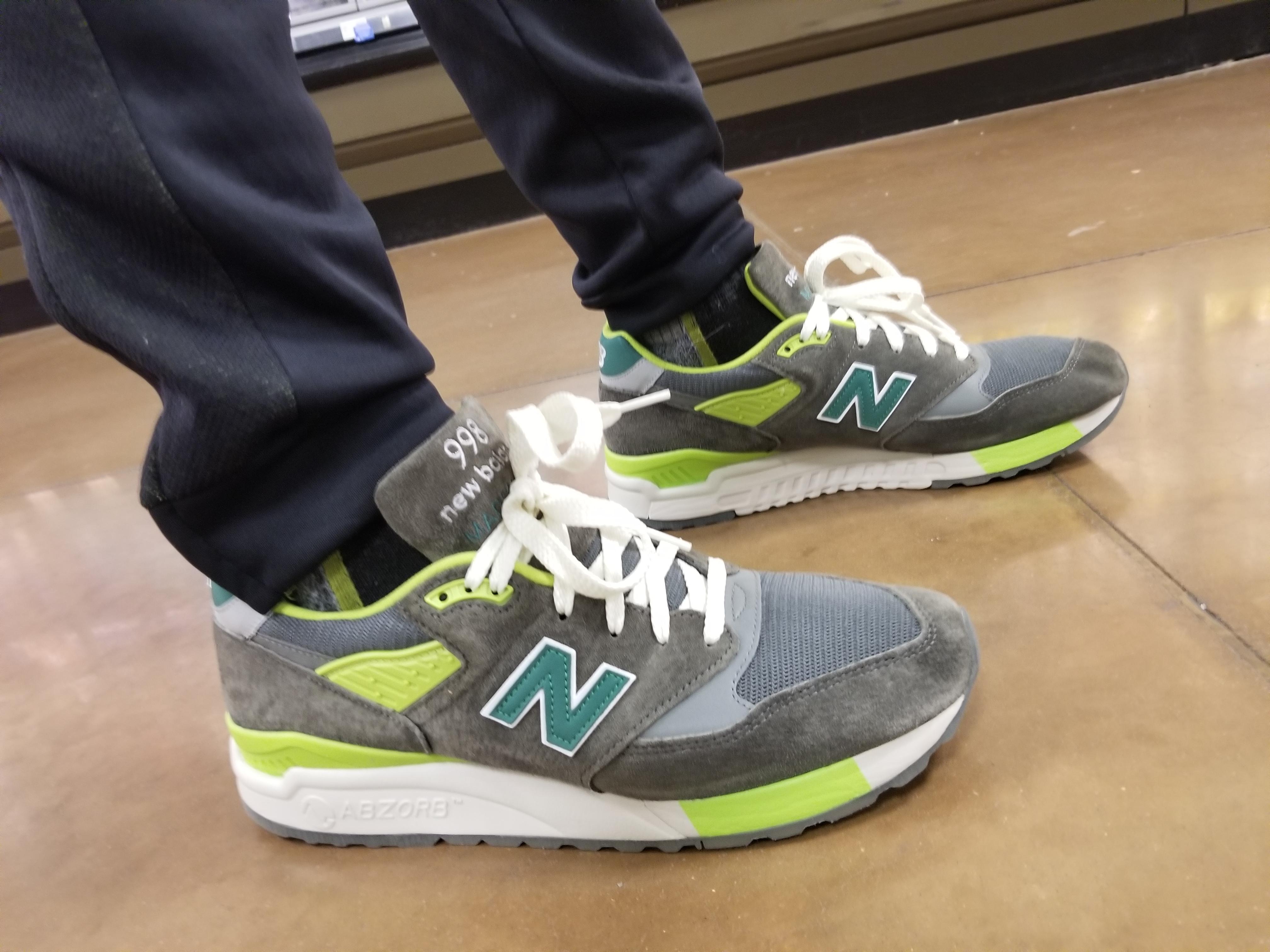 J. Crew x New Balance | Scrolller