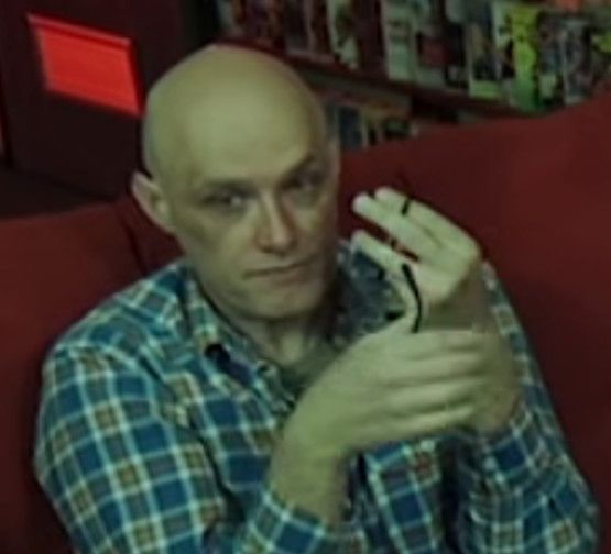 Jack giving Rock n' Roll Nightmare his best "Dad's done fuckin' around." face | Scrolller