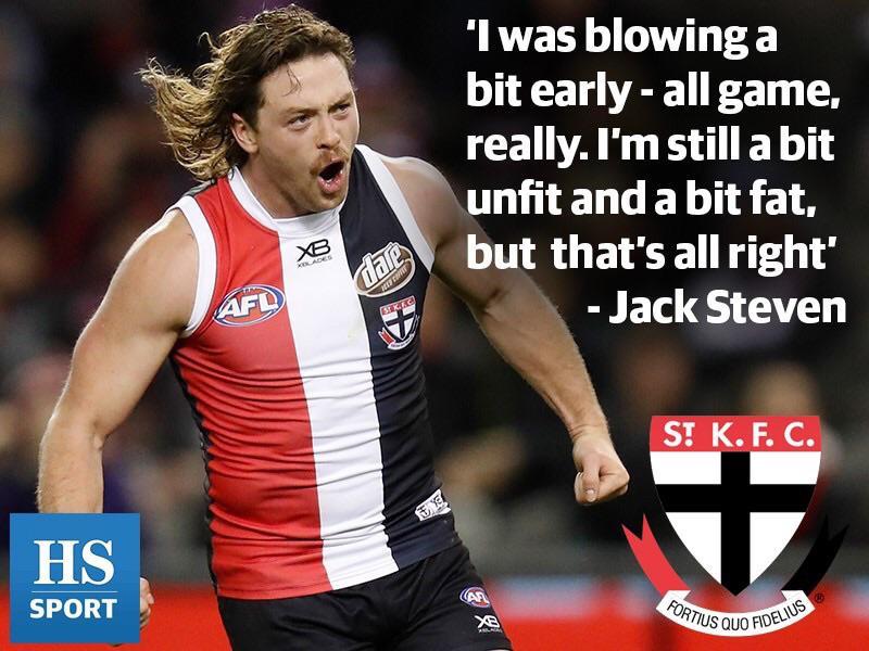 Jack Steven is aware that he’s a thicc boy | Scrolller