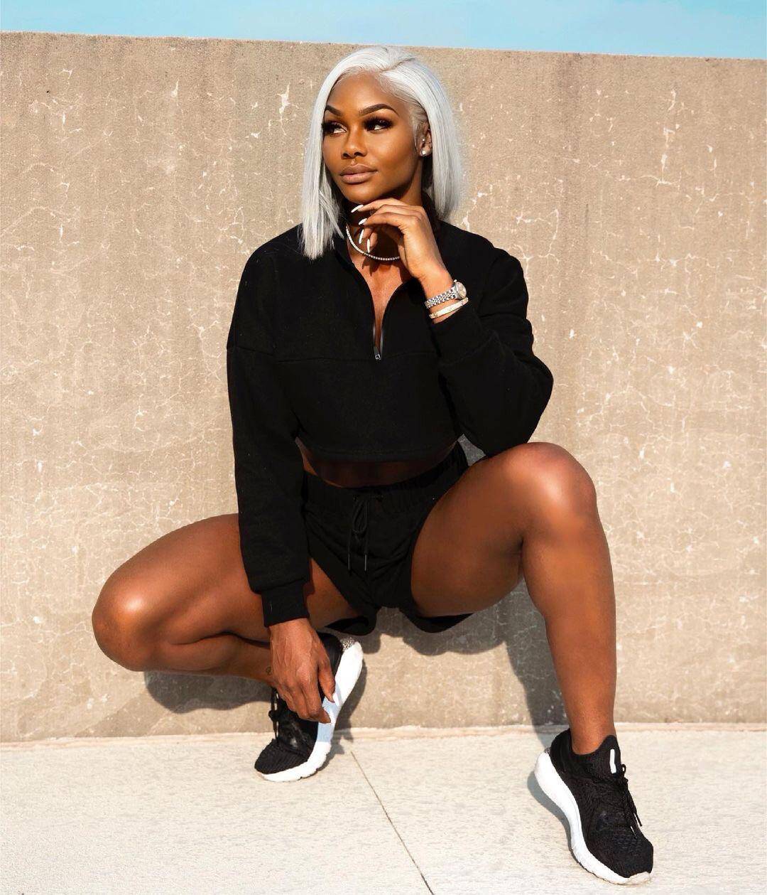 Jade Cargill | Scrolller