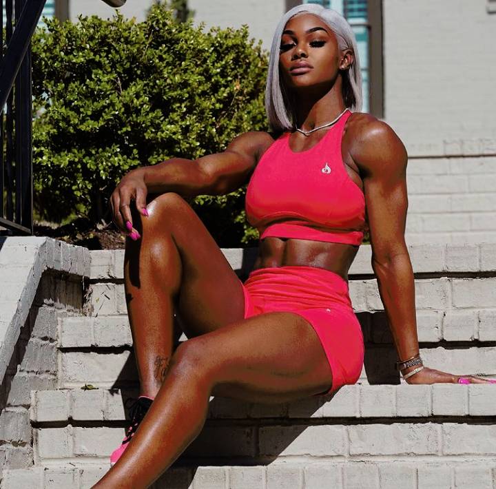 Jade Cargill | Scrolller