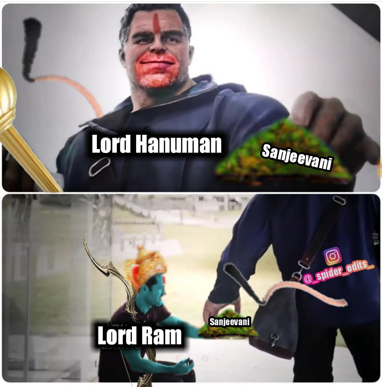 Jai shree Ram | Scrolller