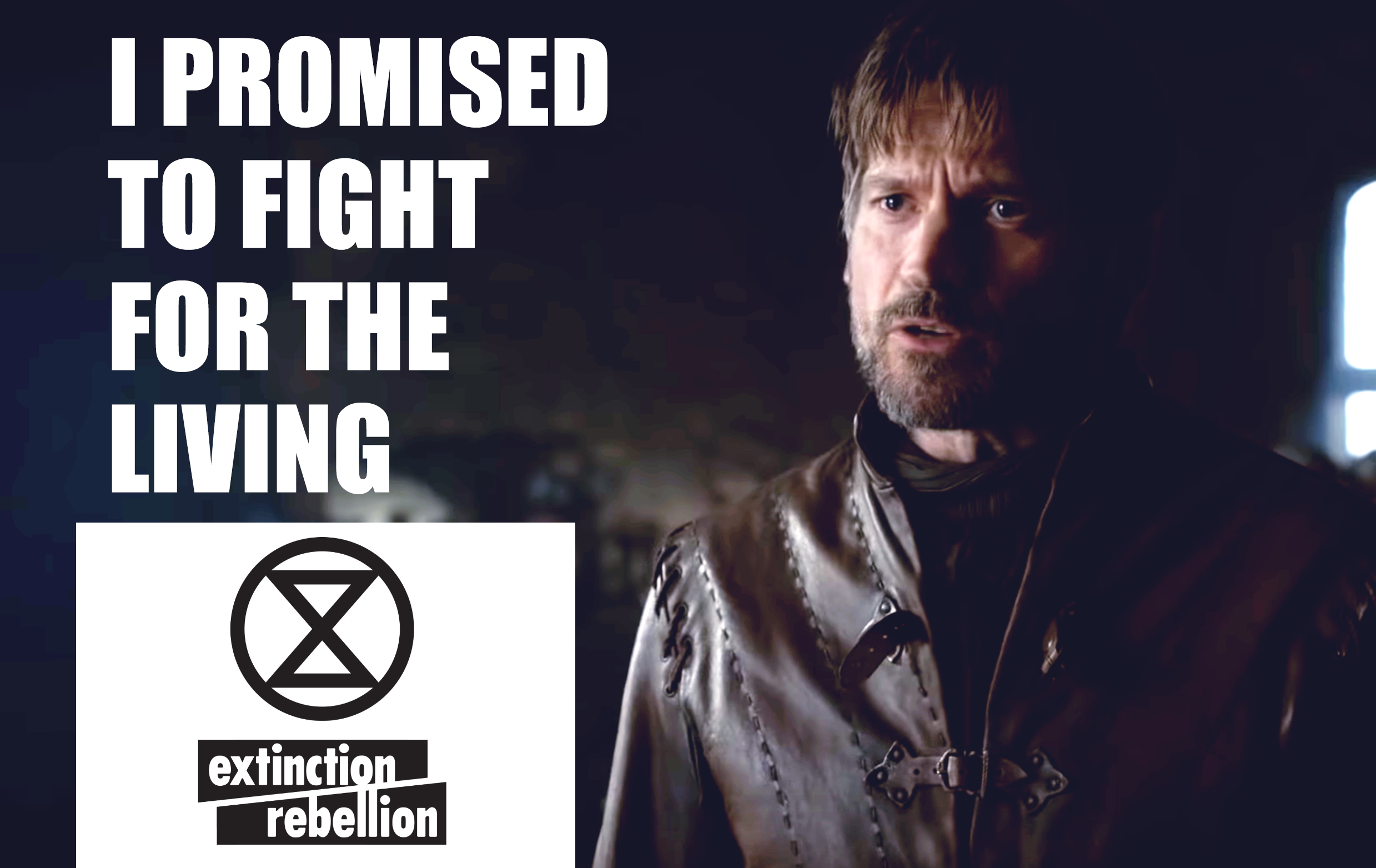 Jaime EXTINCTION REBELLION | Scrolller