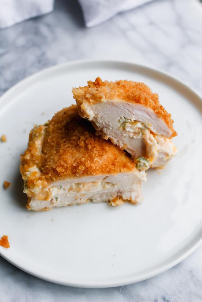 Jalapeno Popper Chicken | Scrolller