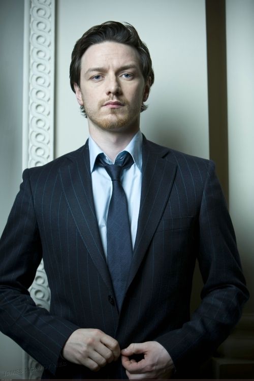 James McAvoy | Scrolller