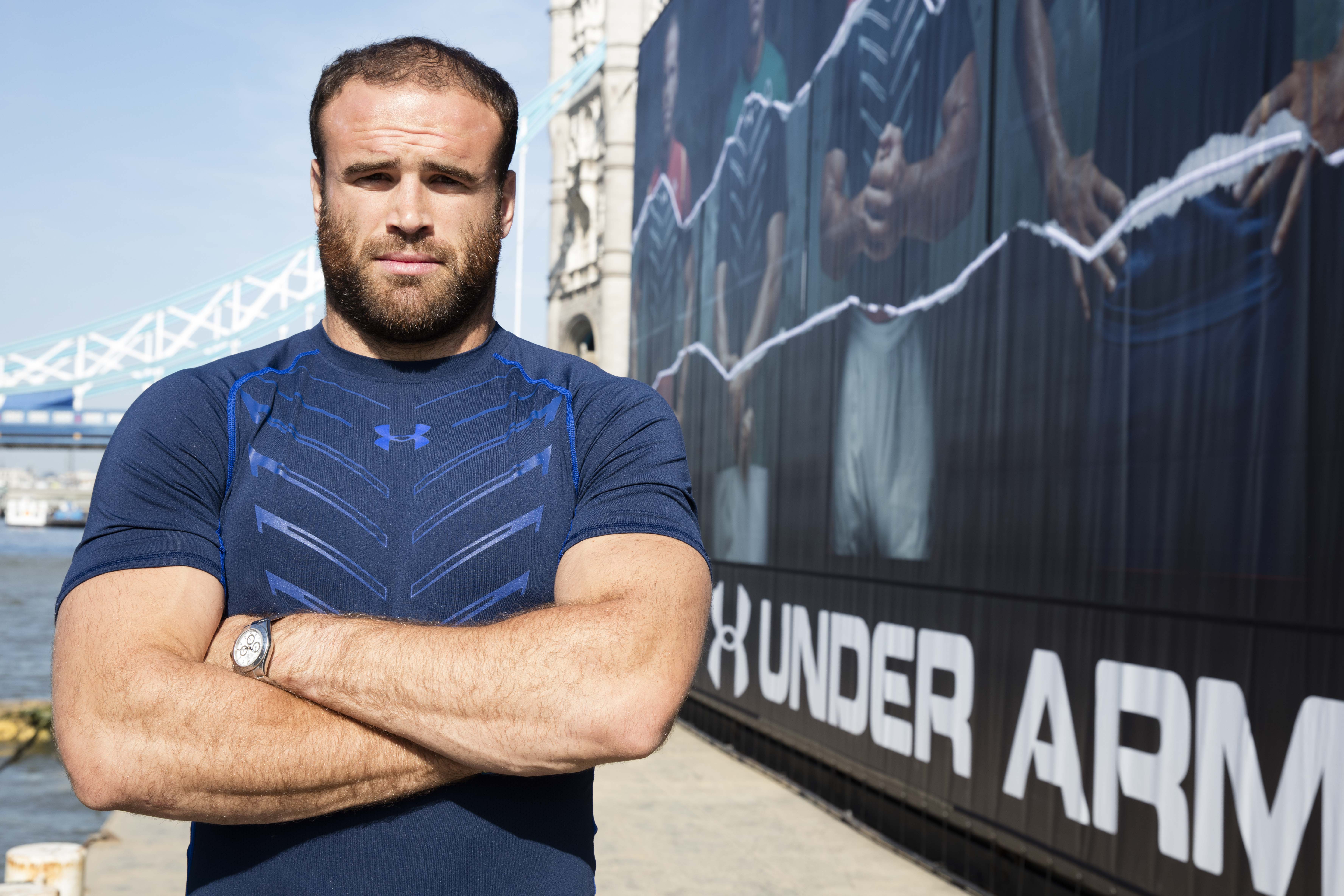 Jamie Roberts | Scrolller