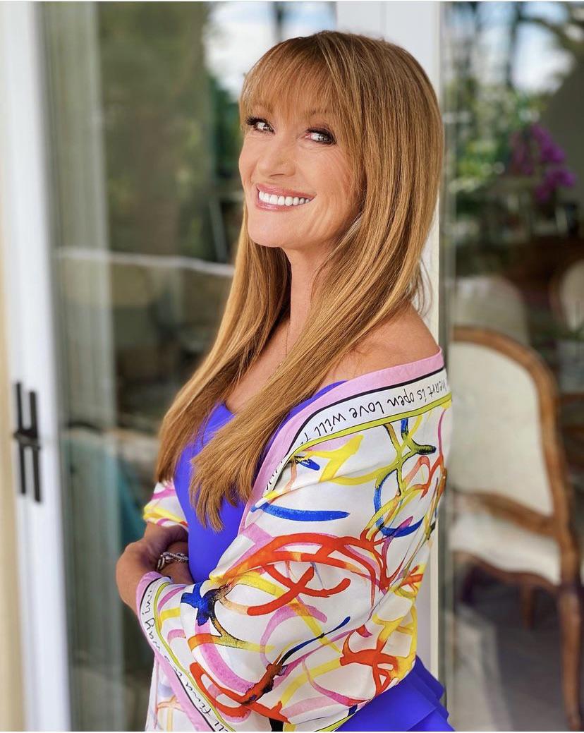 Jane Seymour, 70 | Scrolller