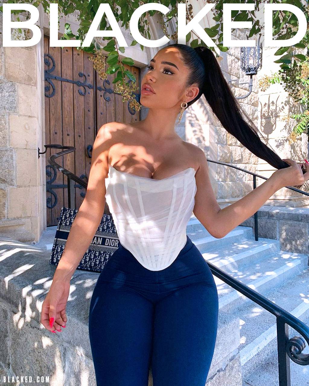 Janet Guzman - BLACKED 🔥 | Scrolller