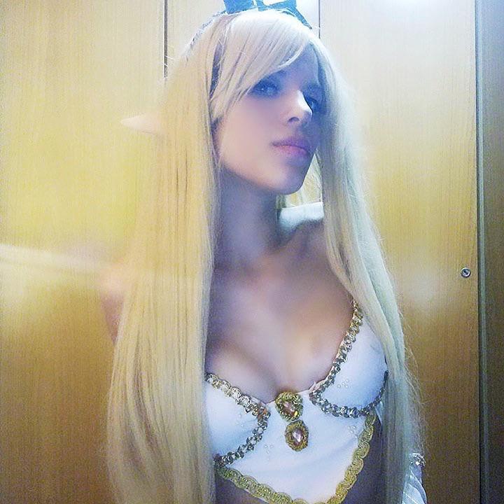 Janna by Shion Vovk | Scrolller
