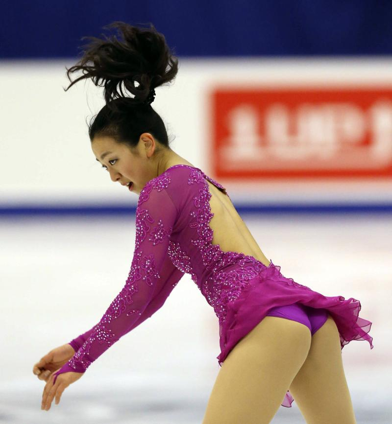 Japanese Figure Skating | Scrolller