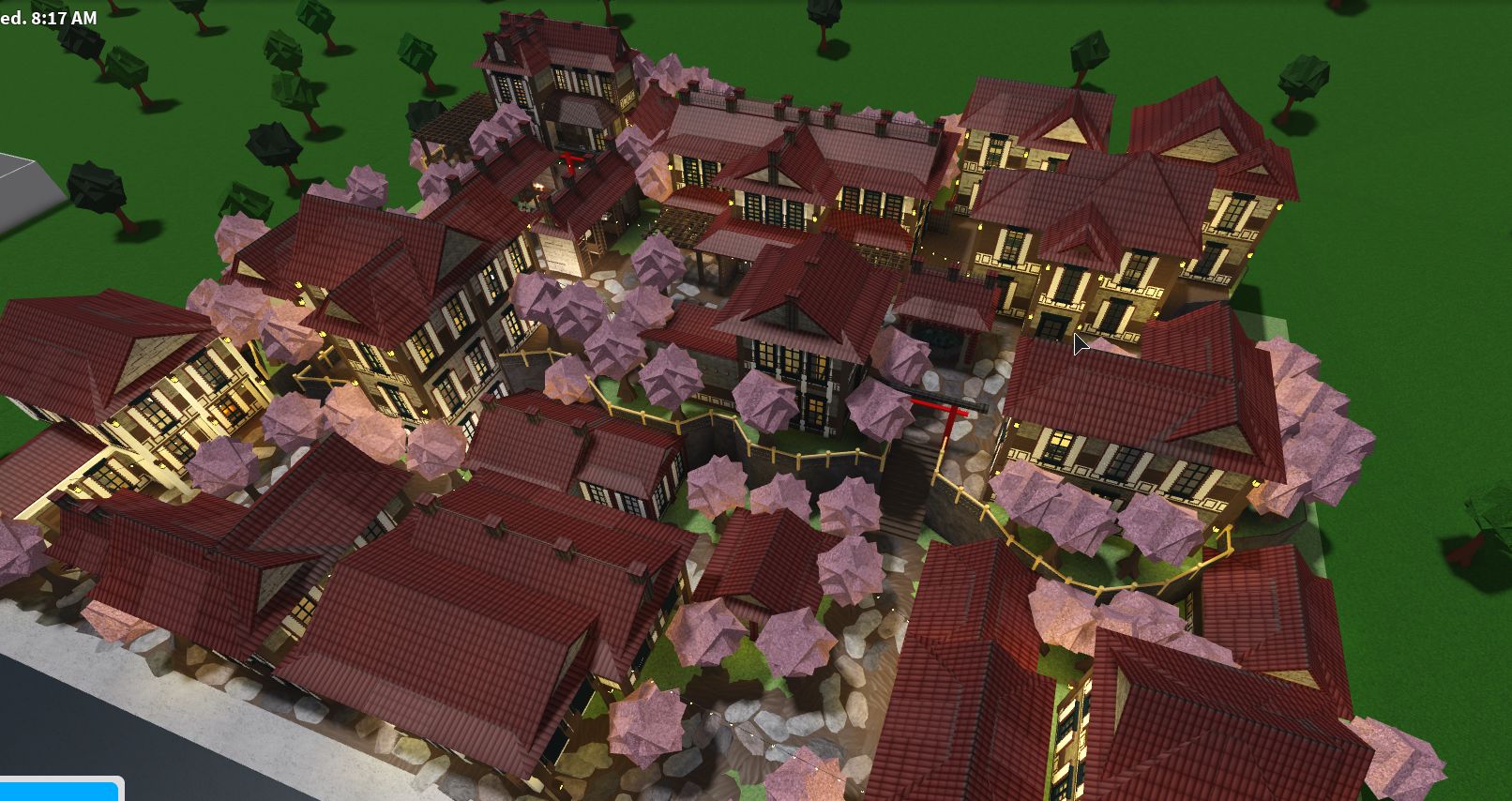 Japanese Town | Scrolller