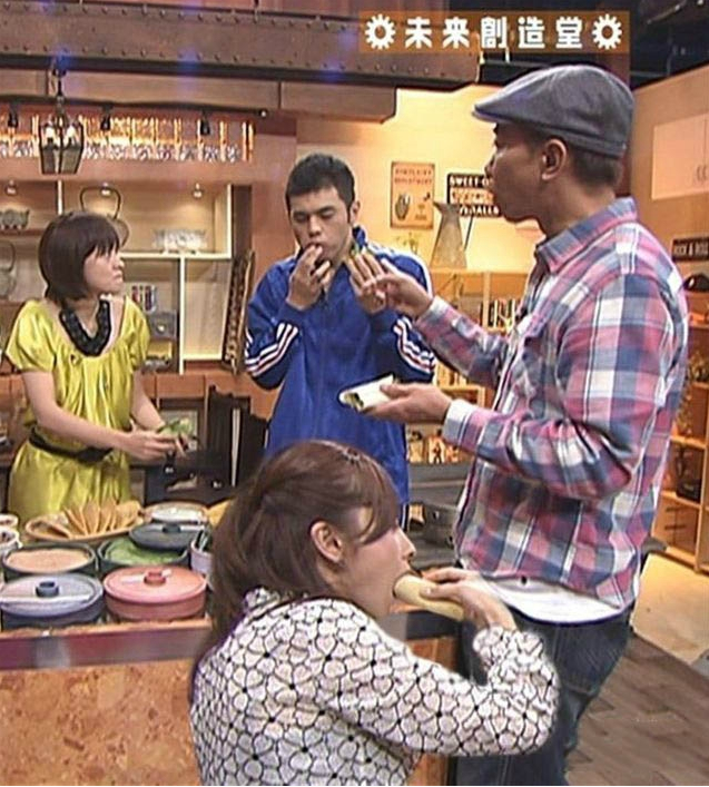 Japanese TV Shows are nutty | Scrolller