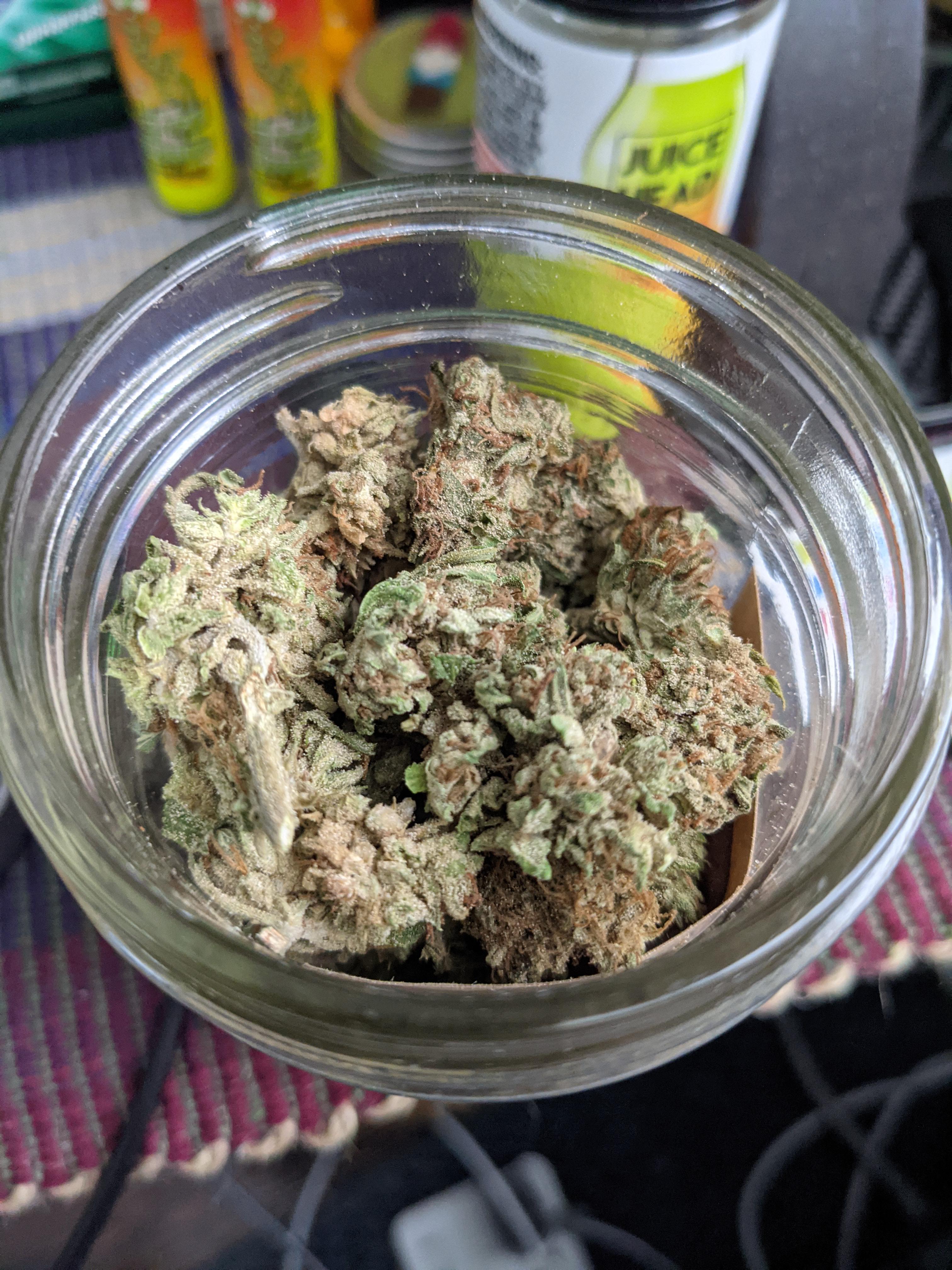 Jar is full, now all is right. Cheers | Scrolller