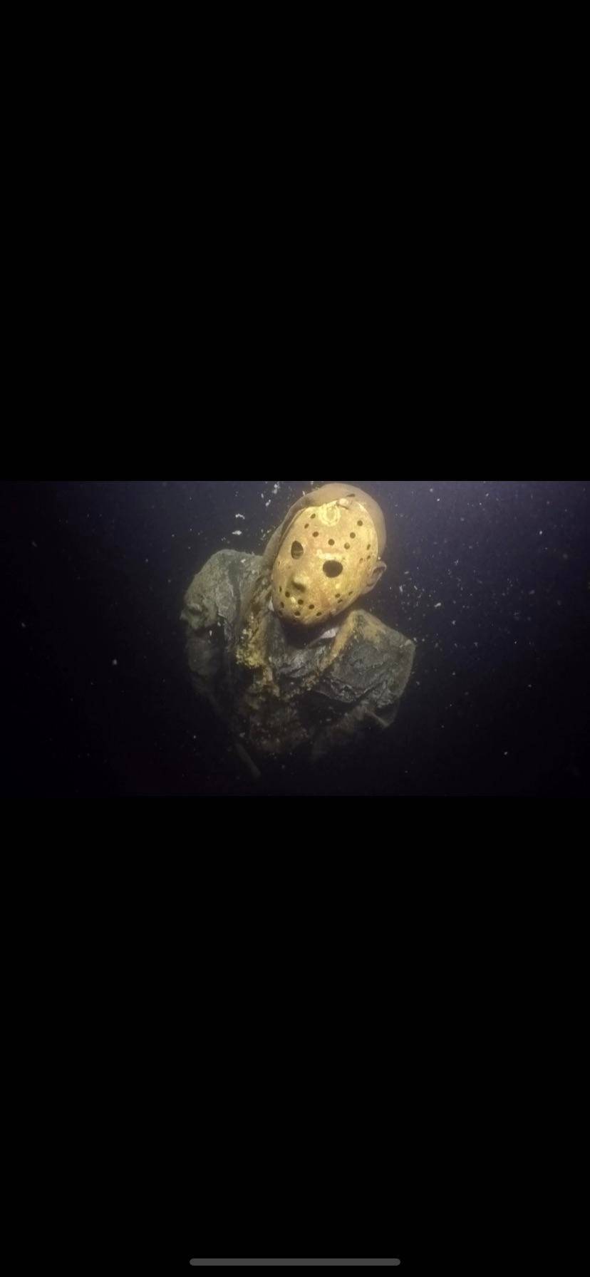 Jason Voorhees living in Minnesota | Scrolller