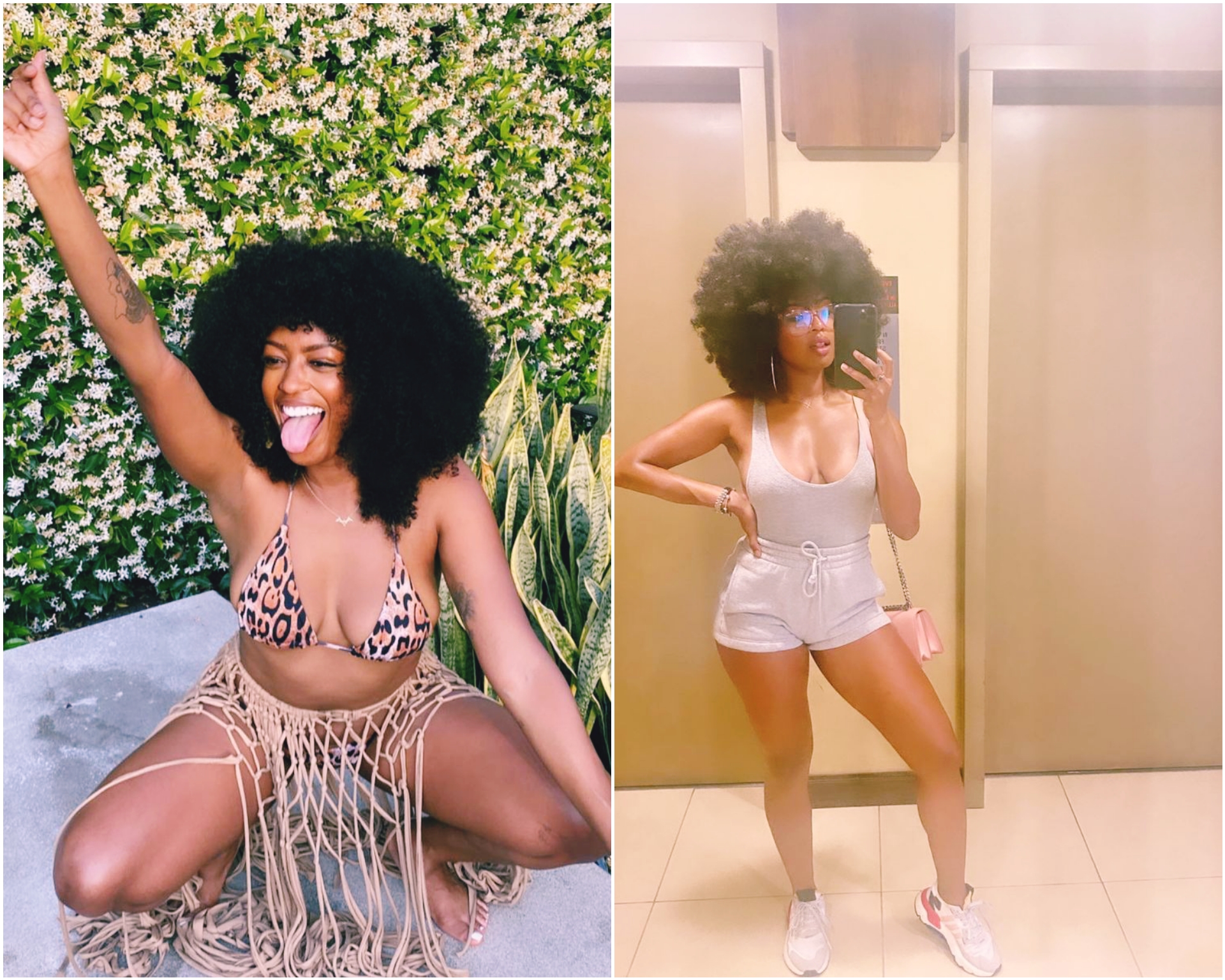 Javicia Leslie | Scrolller