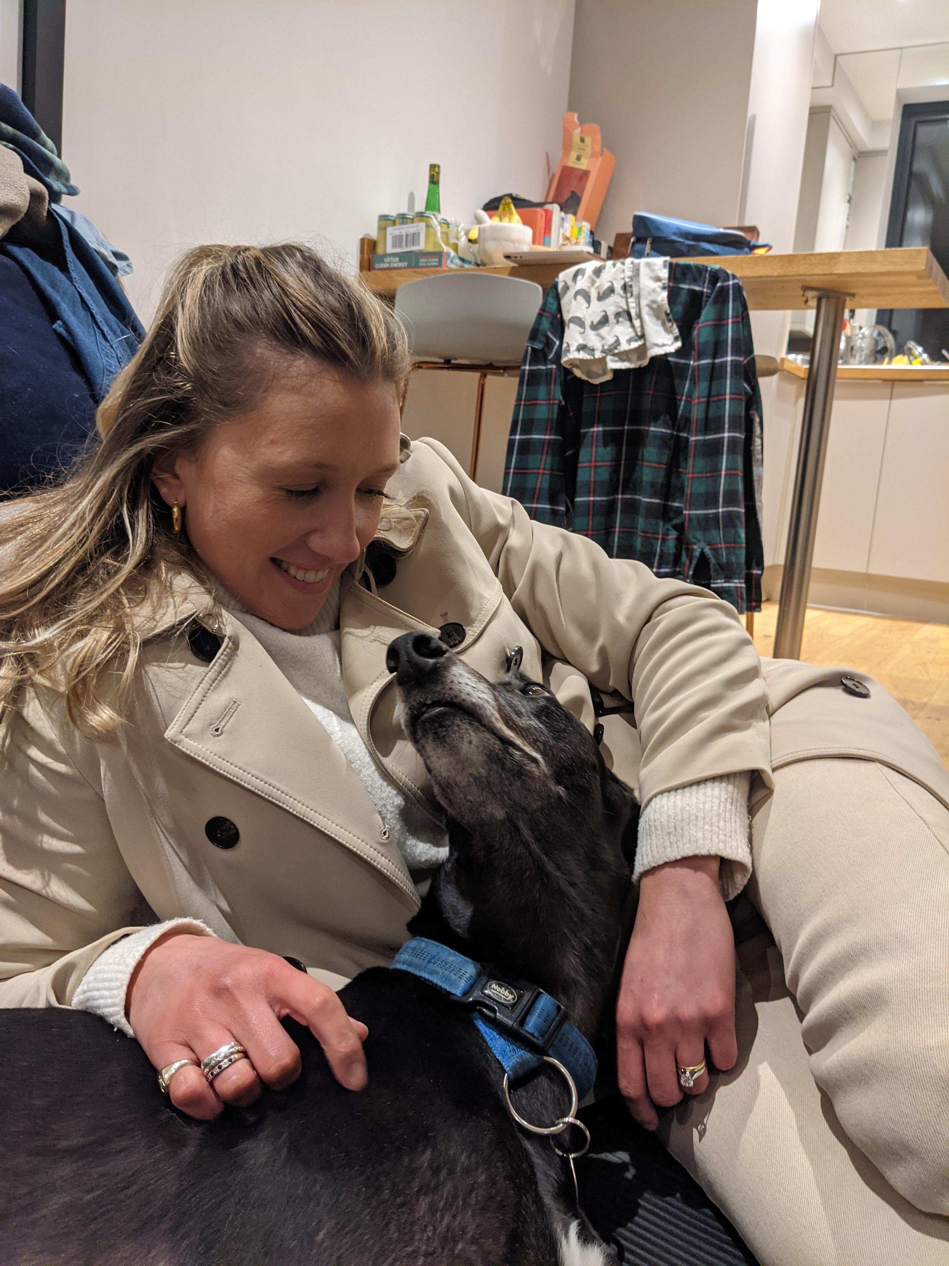 Jay gets all the attention, he has settled in so quickly | Scrolller