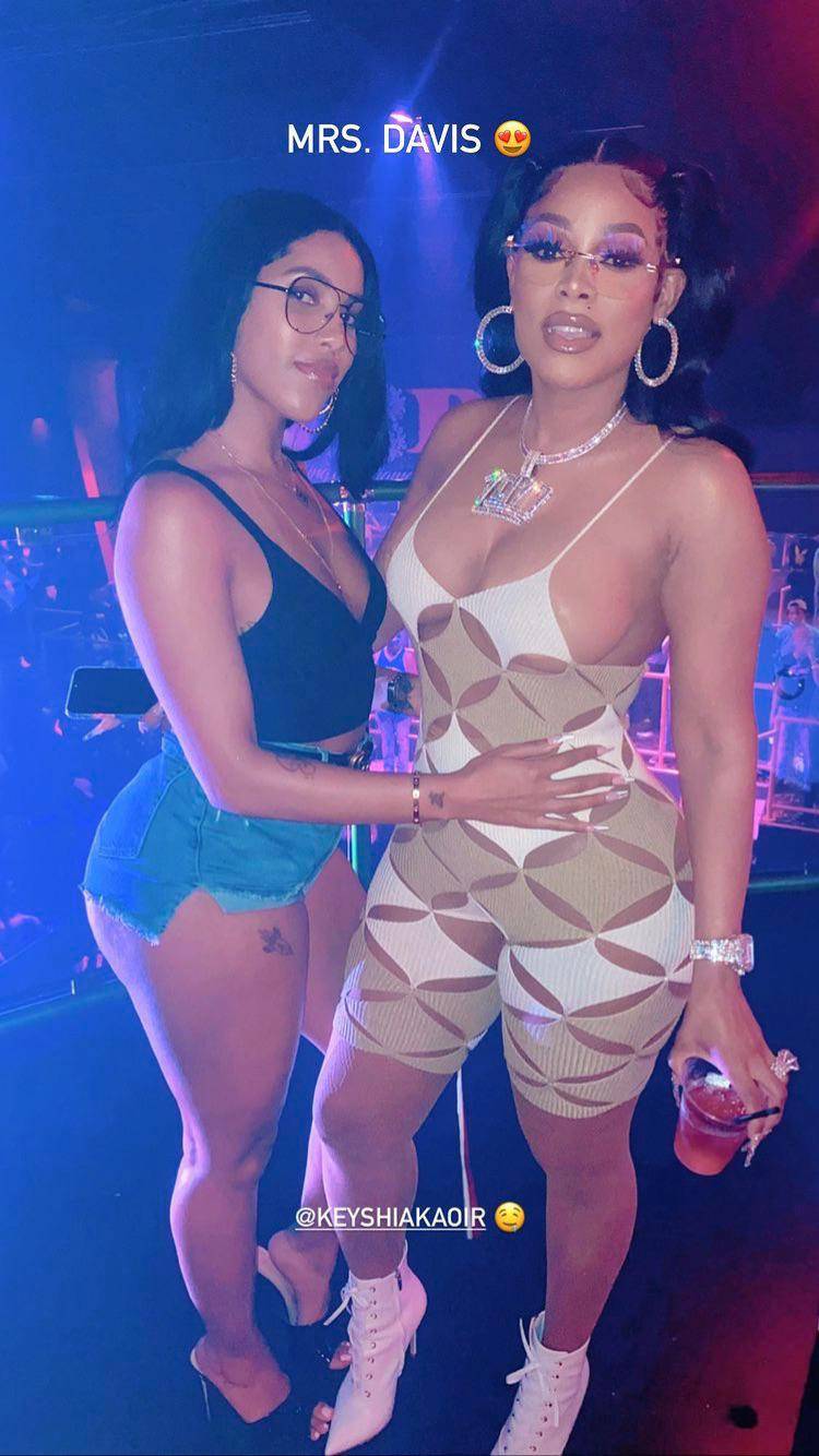 Jazzy X Davis | Scrolller