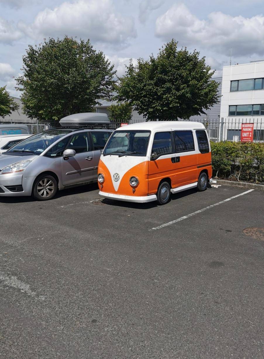 Jdm micro bus | Scrolller