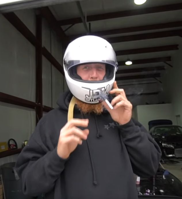 JDM Space Cadet Grit | Scrolller