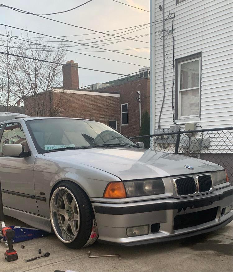 JDM wheels on e36 thread? | Scrolller