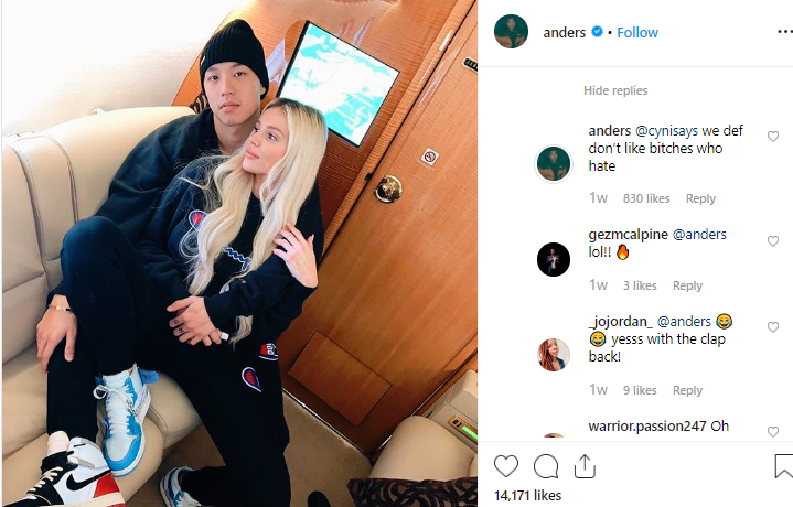 Jealous Lu BTFO by Chang who's married to a 10/10 model | Scrolller