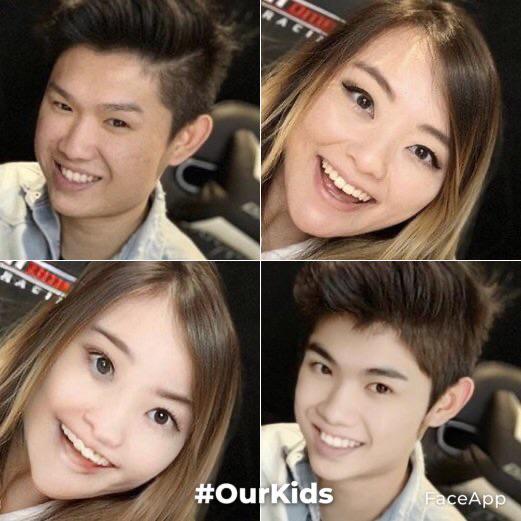 Jeannie & Henry’s Kids: Jennifer & Herman | Scrolller