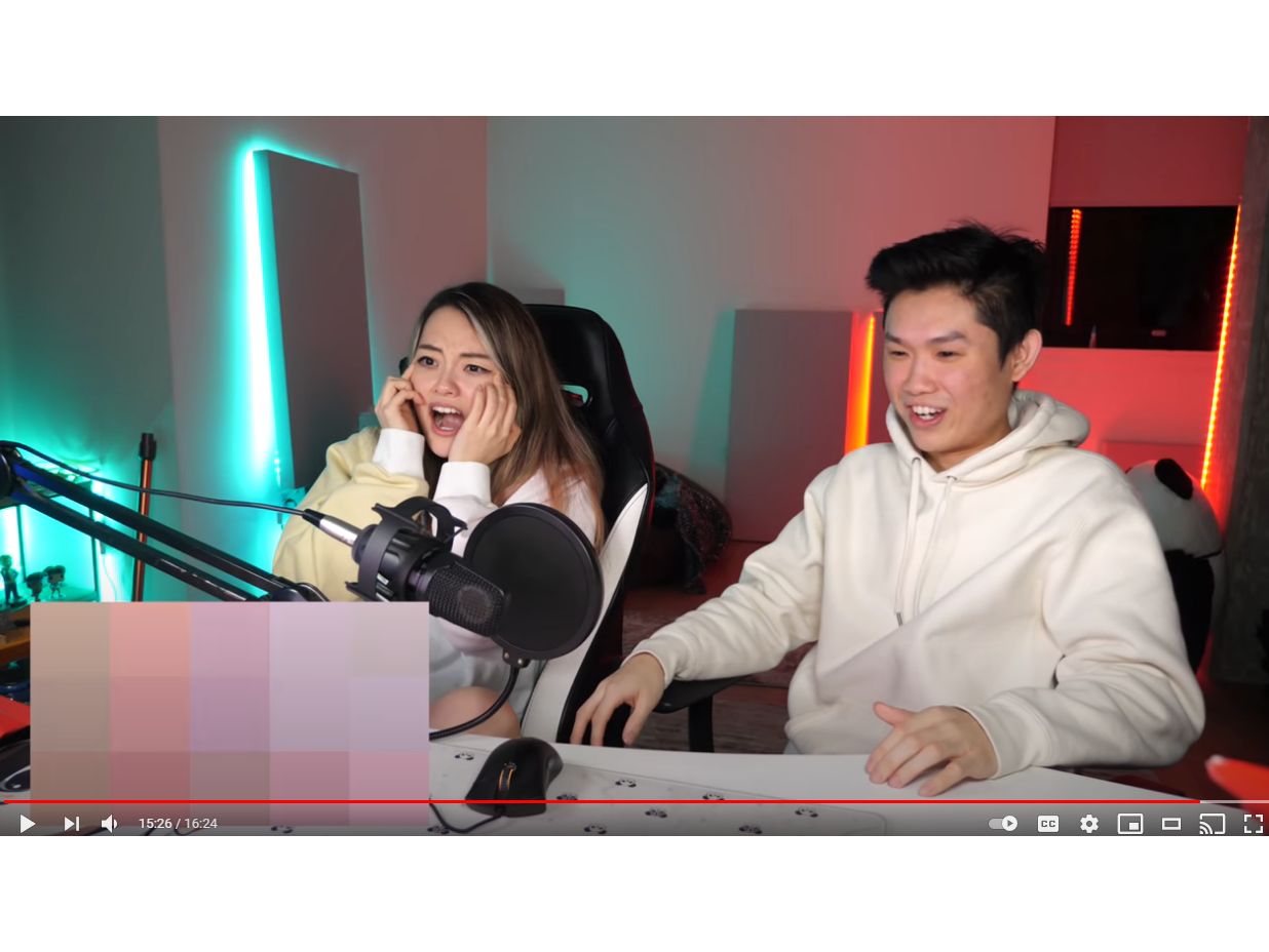 Jeannie just died inside. Henry was just born again. | Scrolller