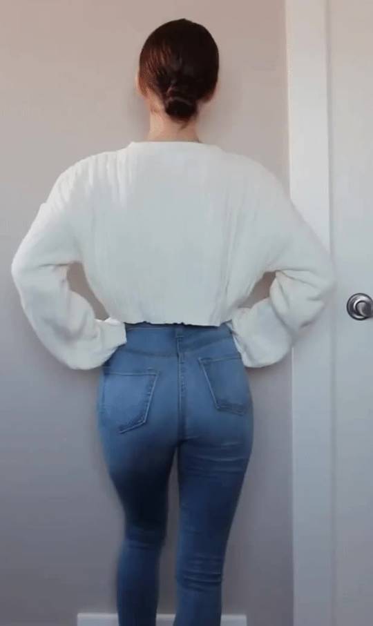 Jeans Scrolller