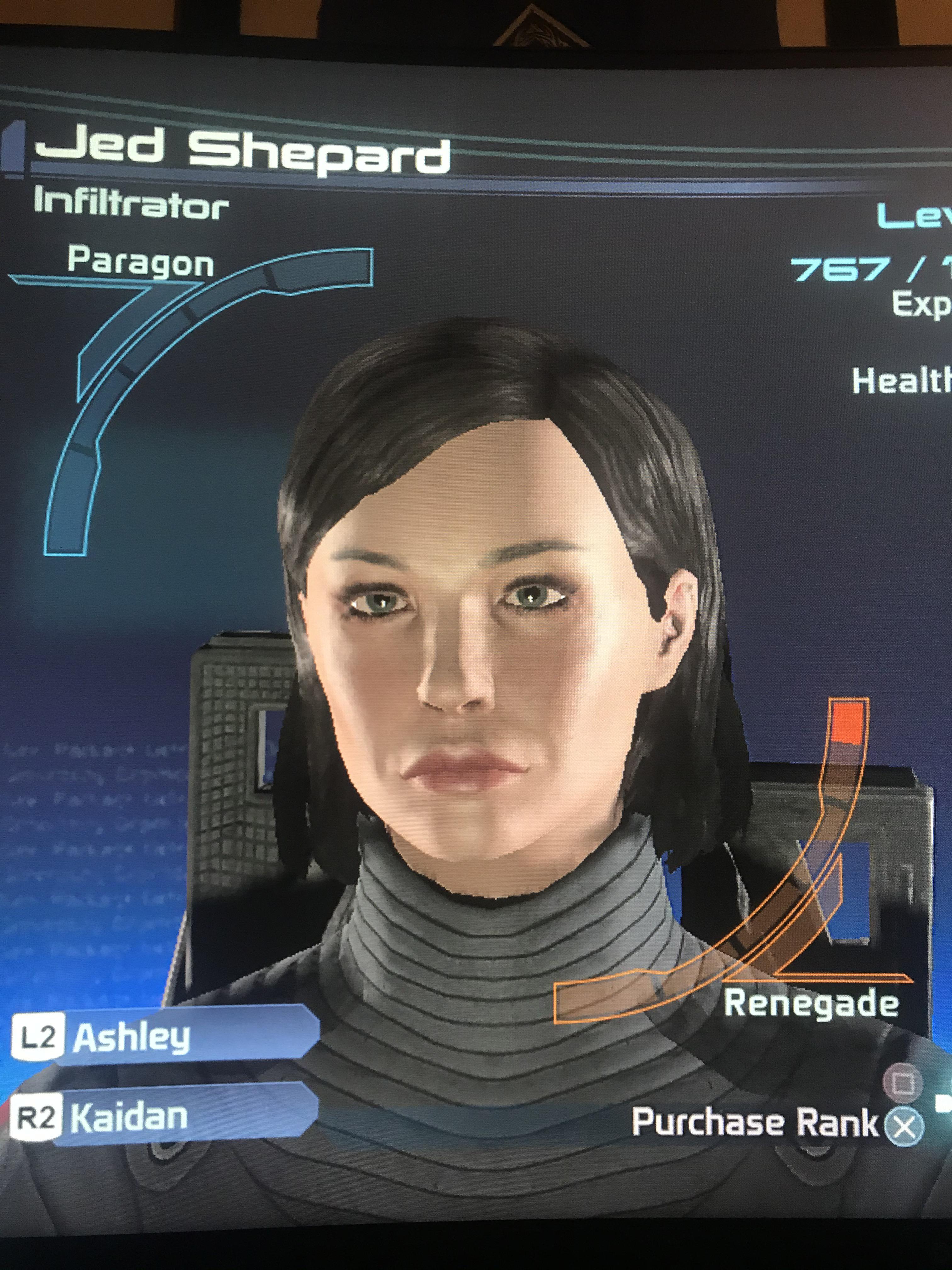 Jed Shepard: A Misunderstood Commander | Scrolller