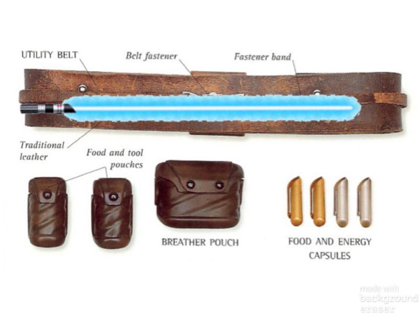 Jedi [21M] | Scrolller