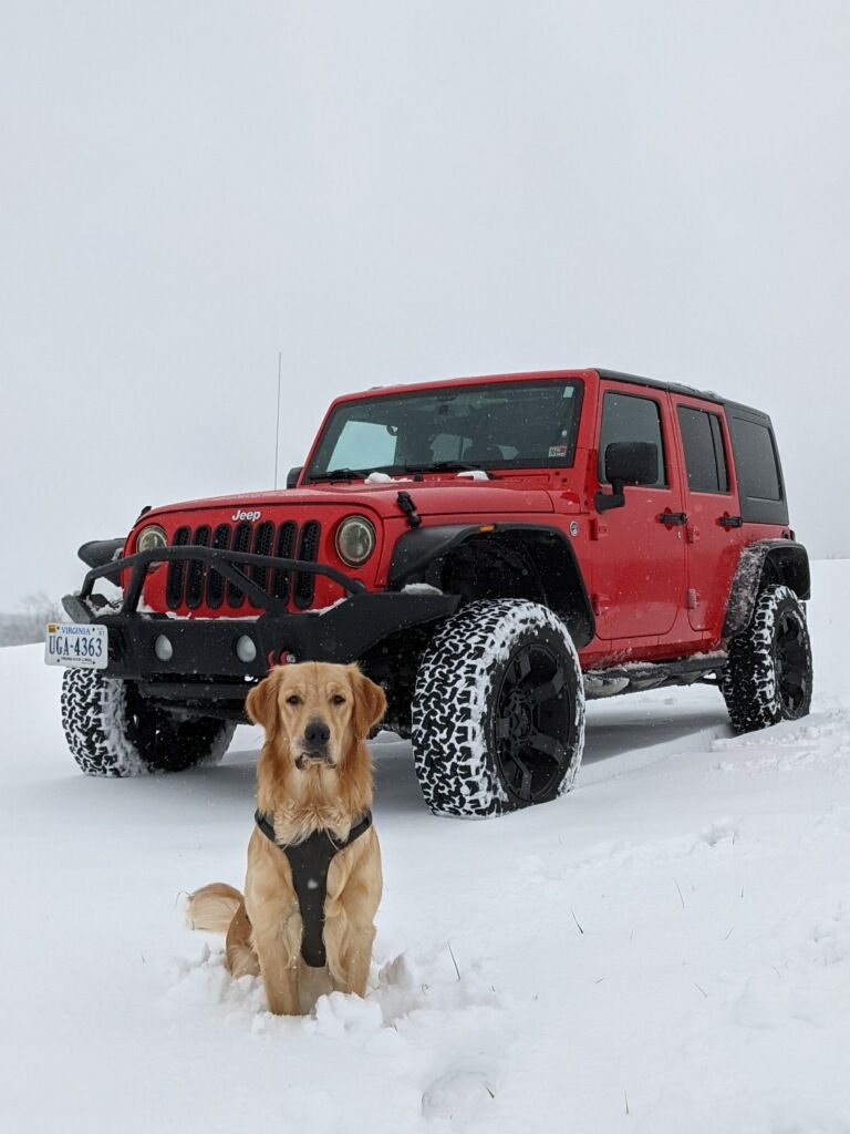 Jeep 👋 just joined the sub | Scrolller