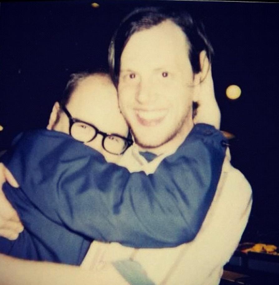 Jeff and Rob :) | Scrolller