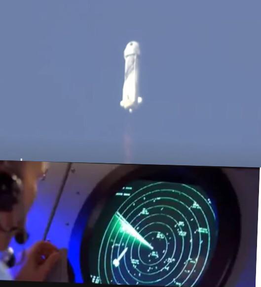 Jeff Bezos new rocket on radar | Scrolller