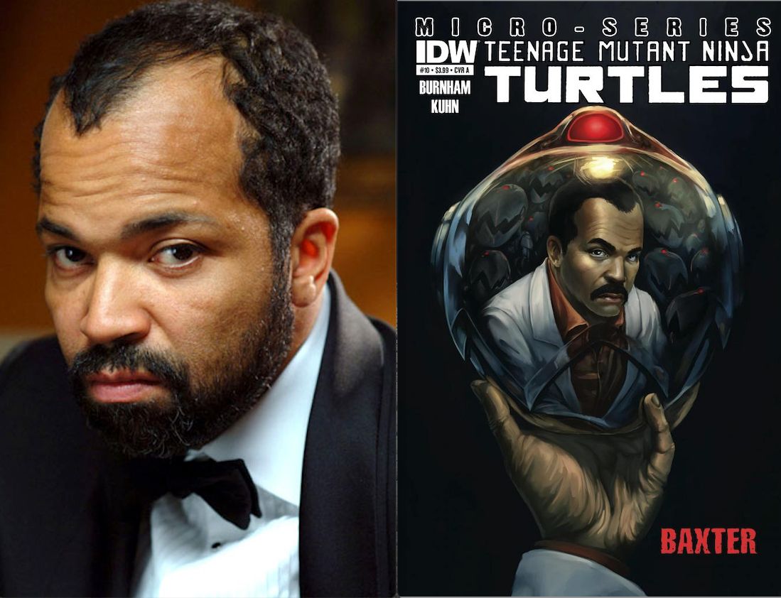 Jeffrey Wright would make a fantastic Baxter Stockman | Scrolller