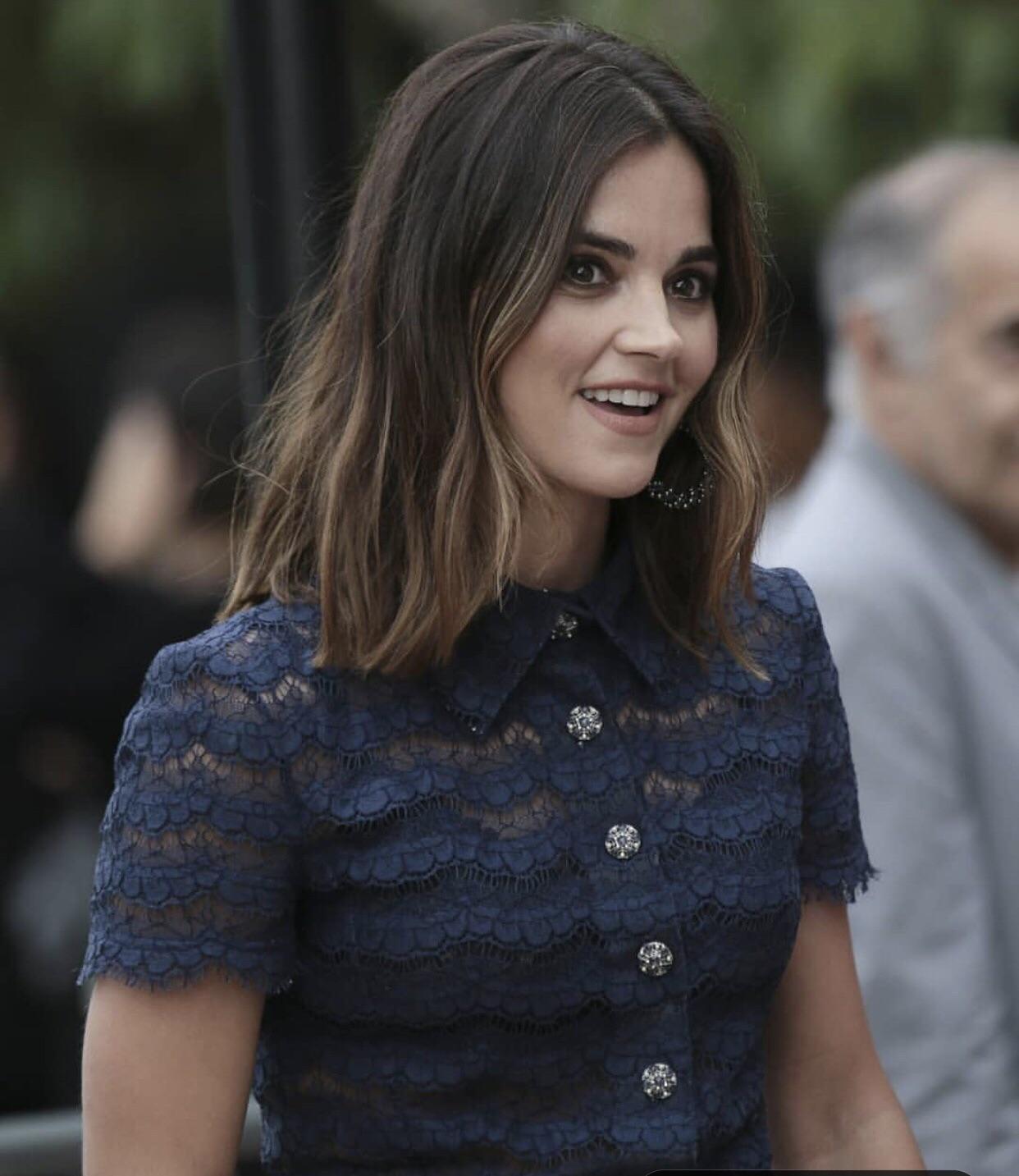 Jenna Coleman is just so perfect | Scrolller