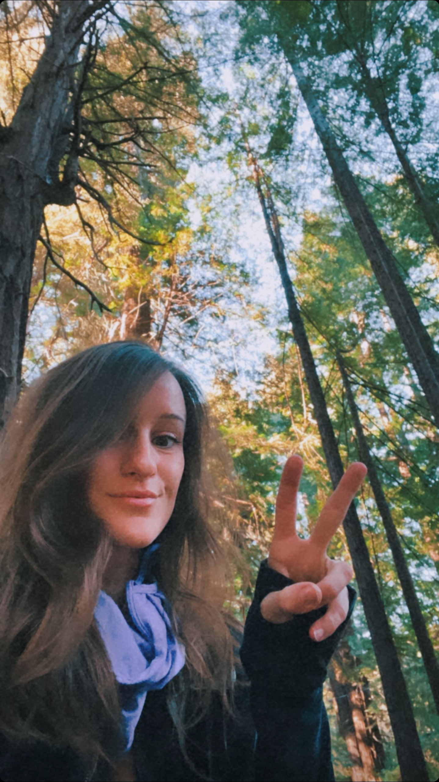 Jenna in nature | Scrolller