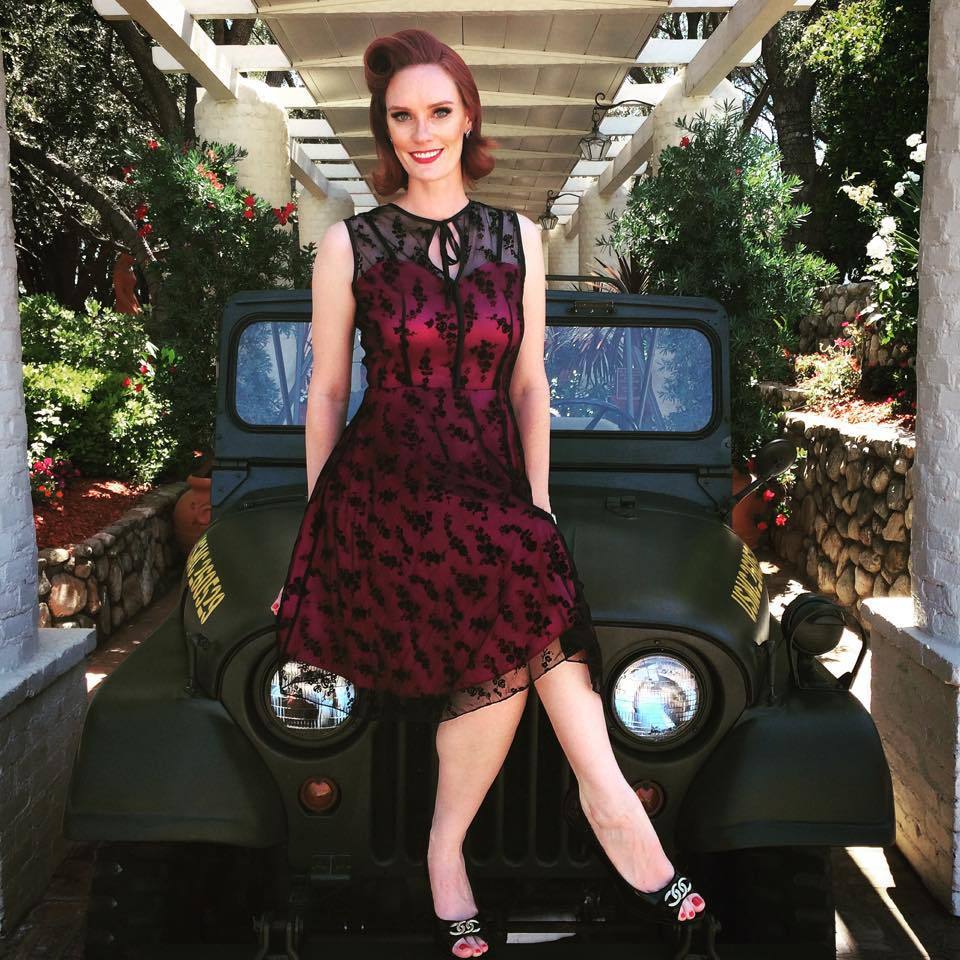 Jennifer Marshall | Scrolller