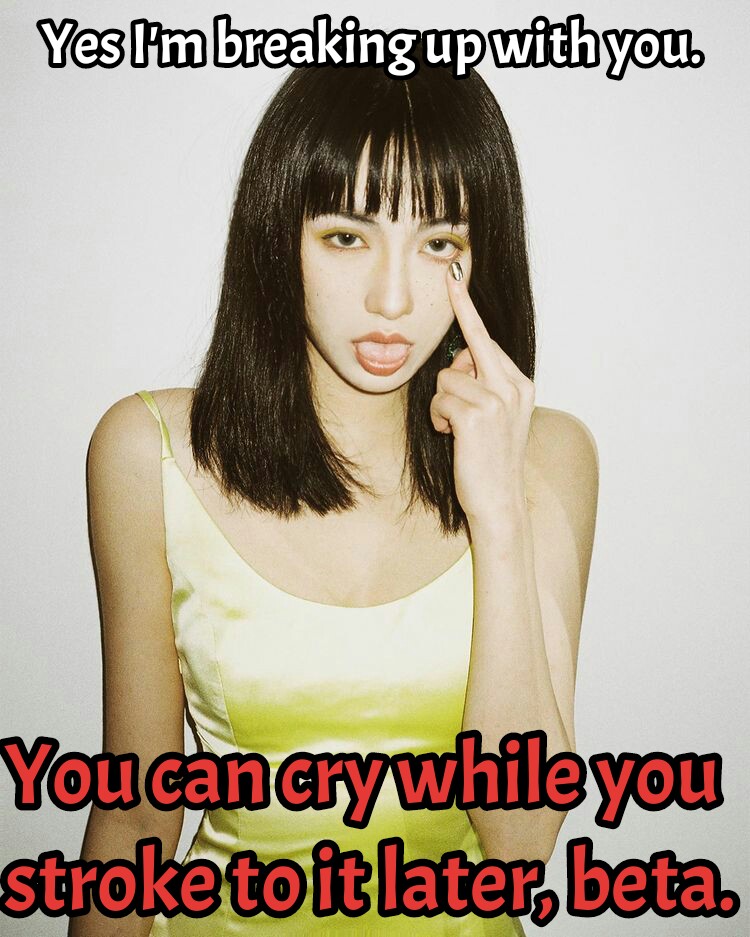 Jerk off while crying | Scrolller