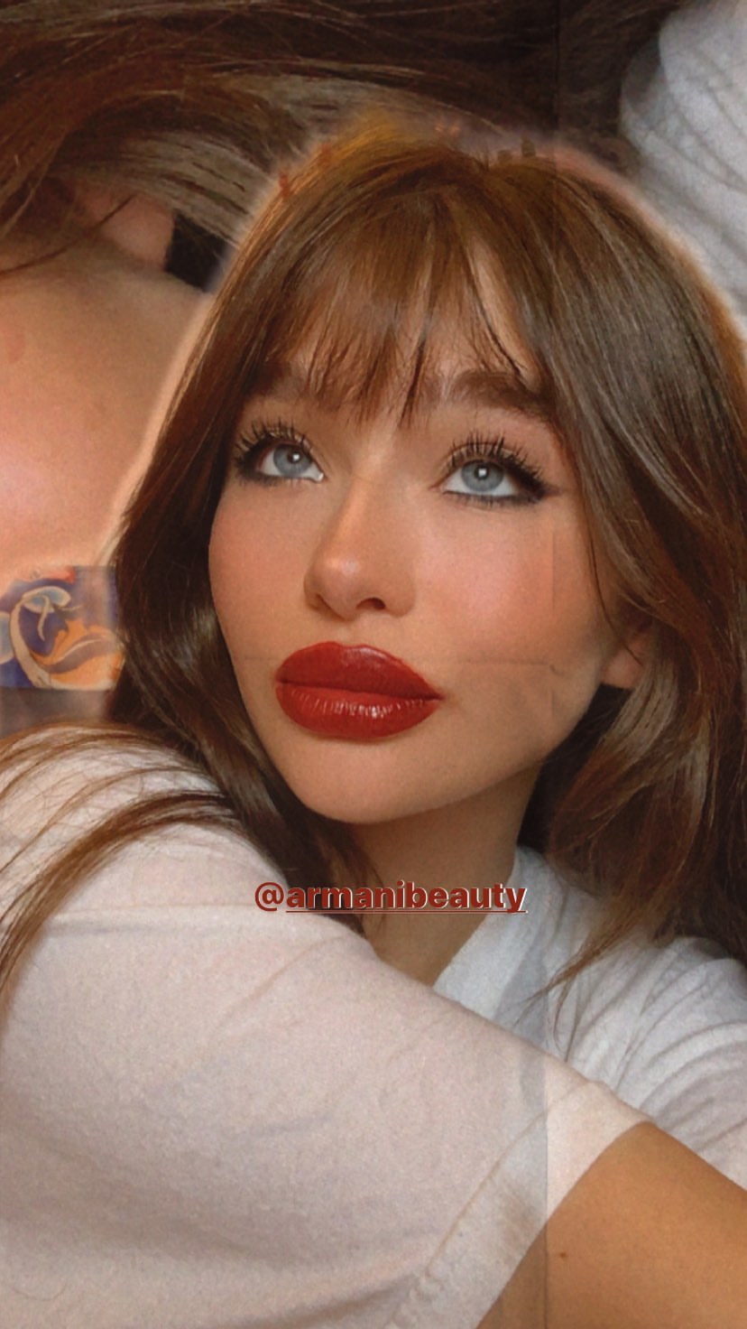 Jerk to malina weissman by telegram | Scrolller