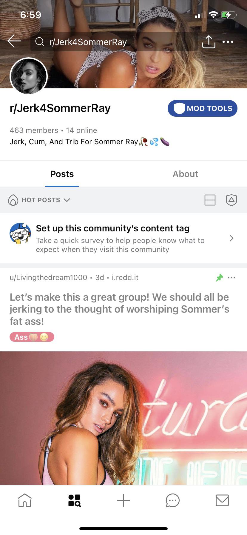 Jerk4sommerray | Scrolller