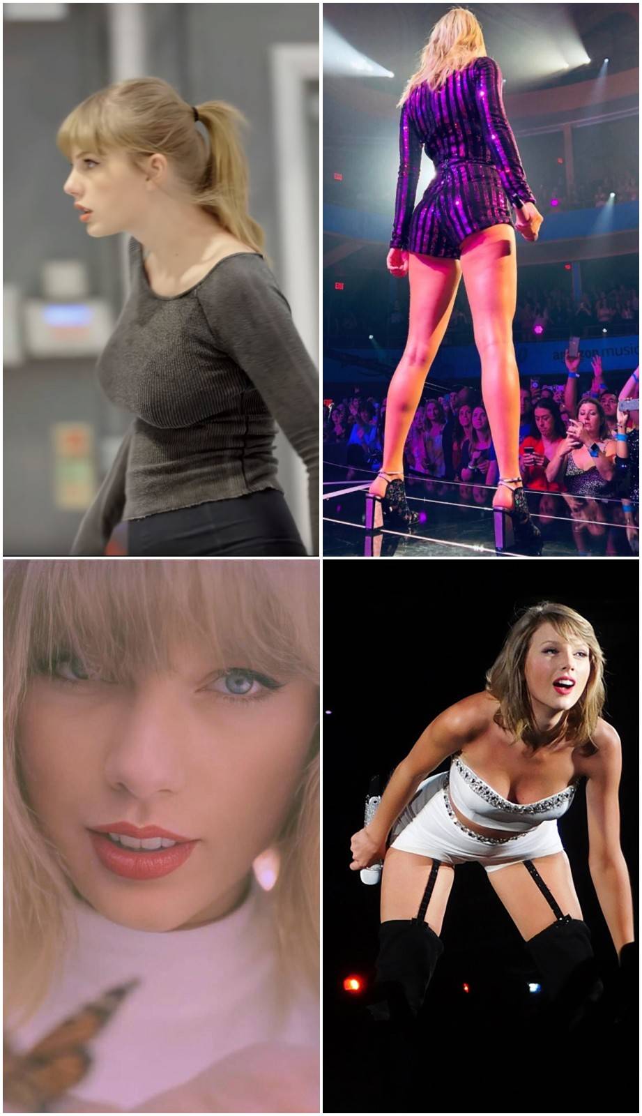 Jerked off to Taylor Swift Got Caught | Scrolller Jerked off to Taylor Swift Got Caught | Scrolller