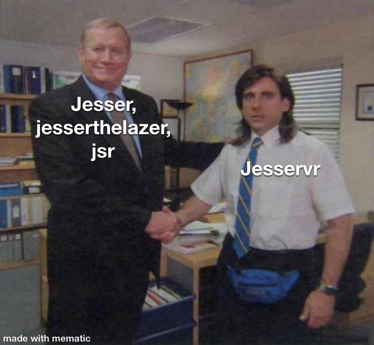 Jessevr is dead | Scrolller